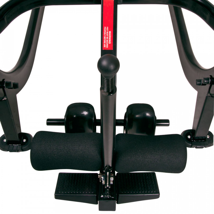 Inversion Table inSPORTline Inverso Profi | YAKOSPORT.EU