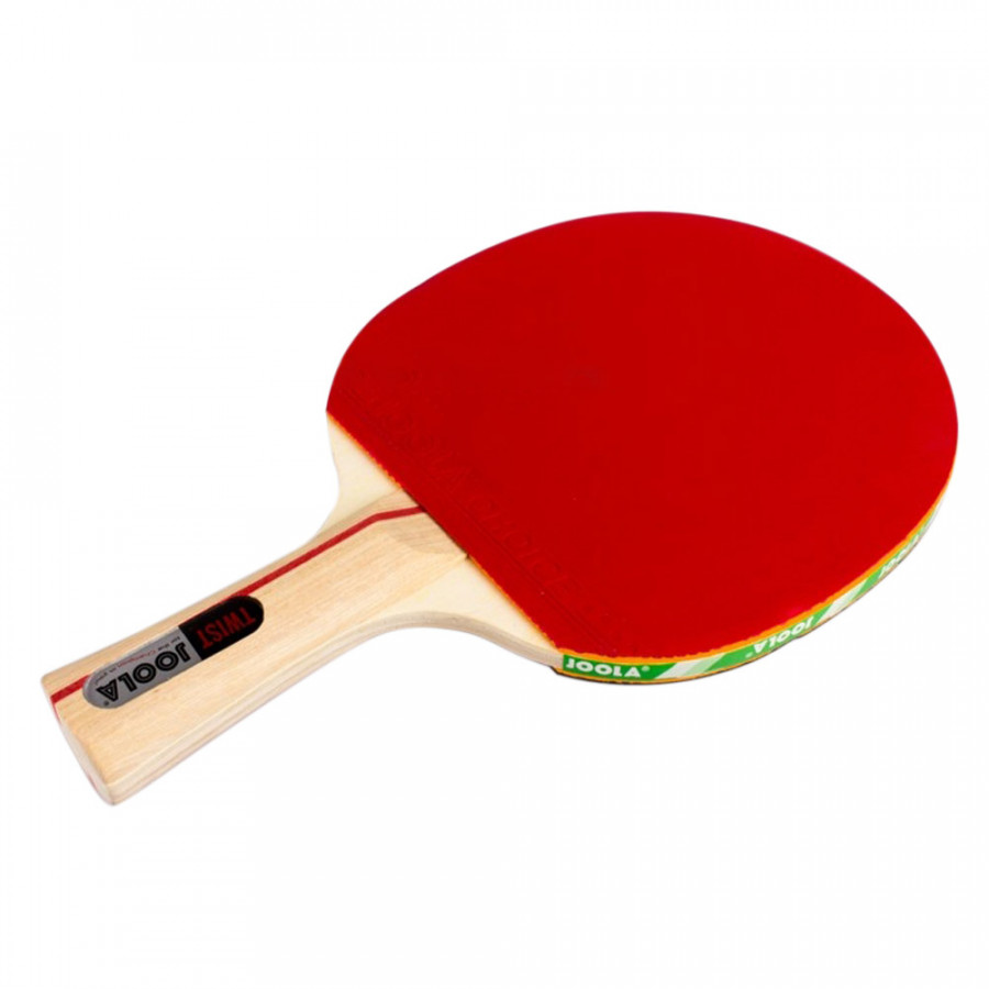 JOOLA Twist Table Tennis Racket | YAKOSPORT.EU