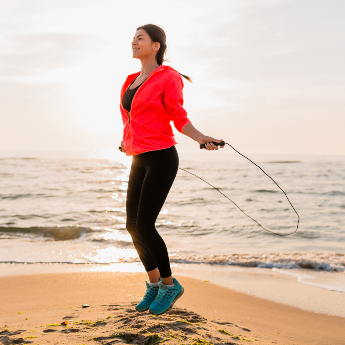 Jump rope for weight loss inSPORTline | Shop YAKO