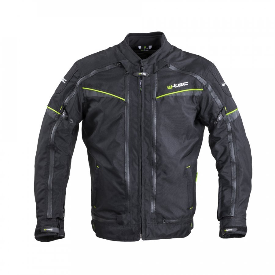Men's motorcycle jacket W-TEC Progair | Sport store YAKO
