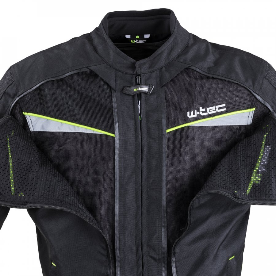 Men's motorcycle jacket W-TEC Progair | Sport store YAKO