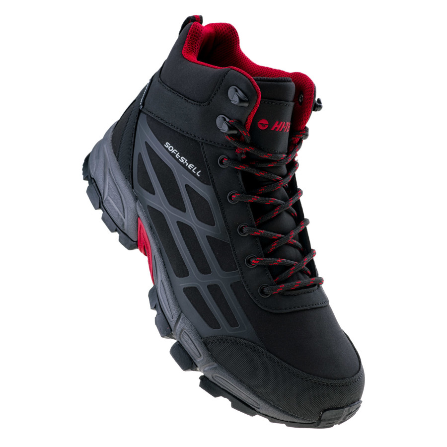 Mens outdoor boots HI-TEC Mitoko Mid WP | YAKOSPORT.EU