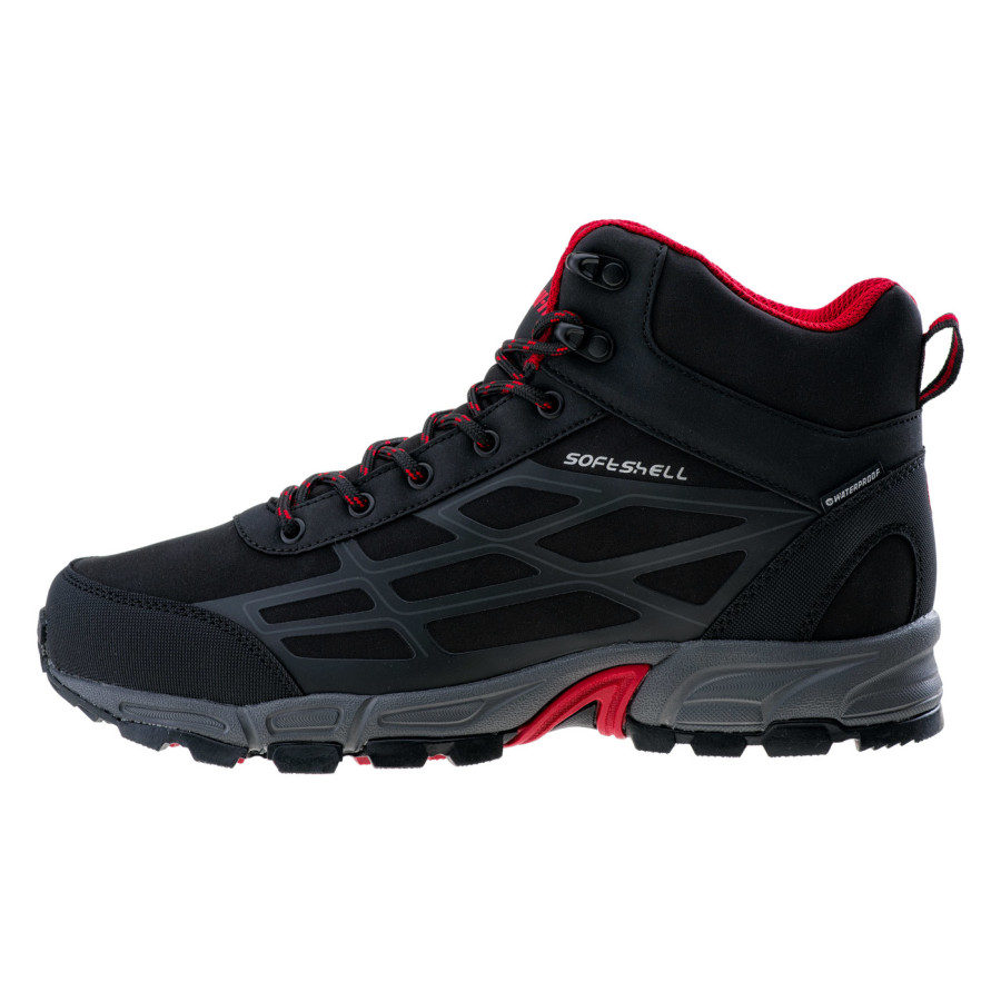 Mens outdoor boots HI-TEC Mitoko Mid WP | YAKOSPORT.EU