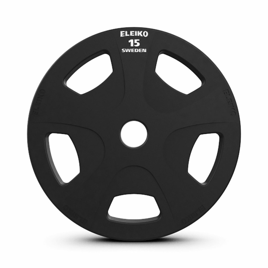 Eleiko Vulcano Disc 15kg | YAKOSPORT.EU