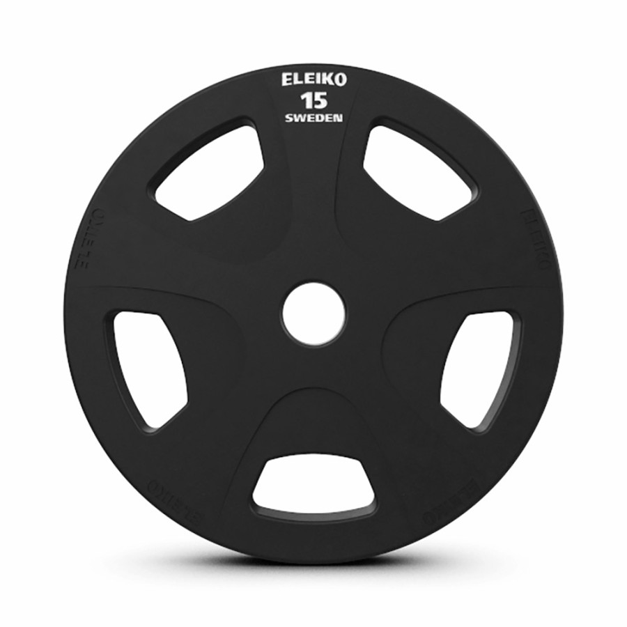 Eleiko Vulcano Disc 15kg | YAKOSPORT.EU