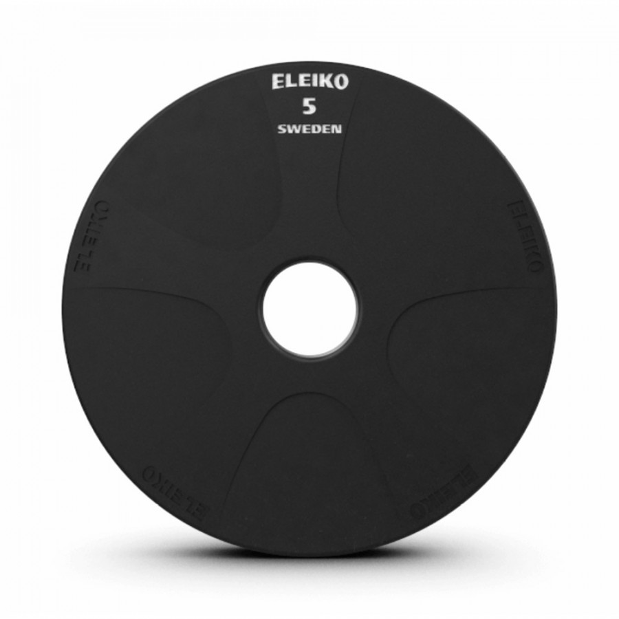 Eleiko Vulcano Disc 5 kg, | YAKOSPORT.EU