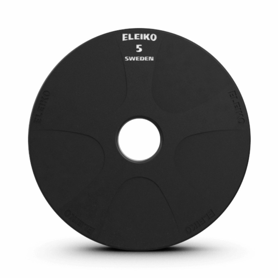 Eleiko Vulcano Disc 5 kg, | YAKOSPORT.EU