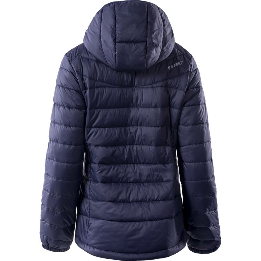 Womens quilted jacket HI-TEC Lady Nahia | YAKOSPORT.EU