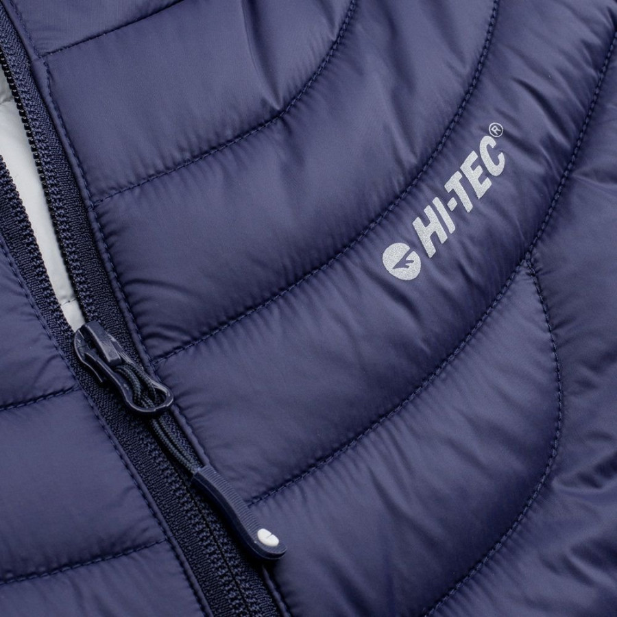 Womens quilted jacket HI-TEC Lady Nahia | YAKOSPORT.EU