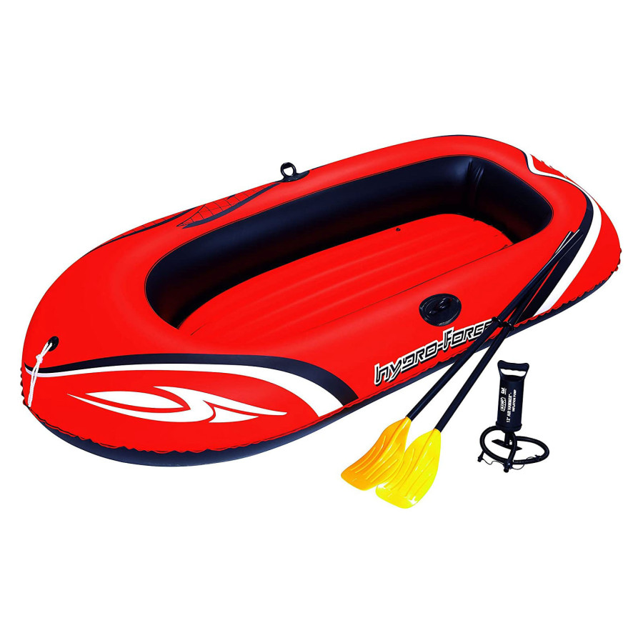 Inflatable boat BESTWAY Hydro Force Set | Sport store YAKO