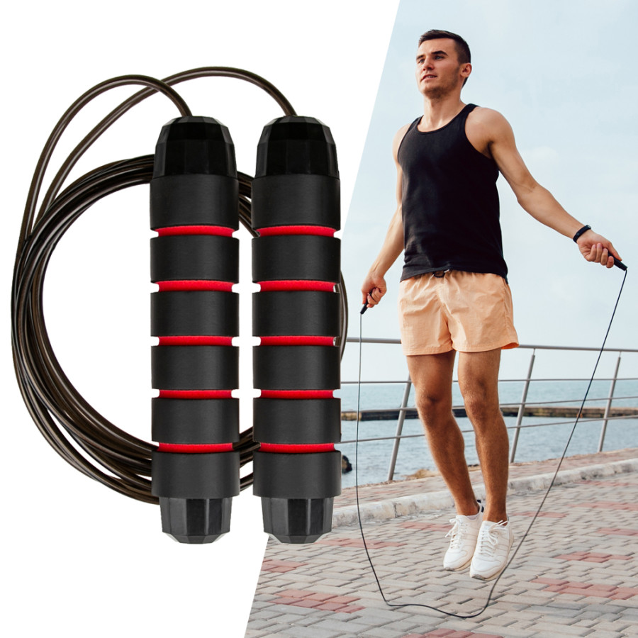 Jump rope for weight loss inSPORTline | Shop YAKO