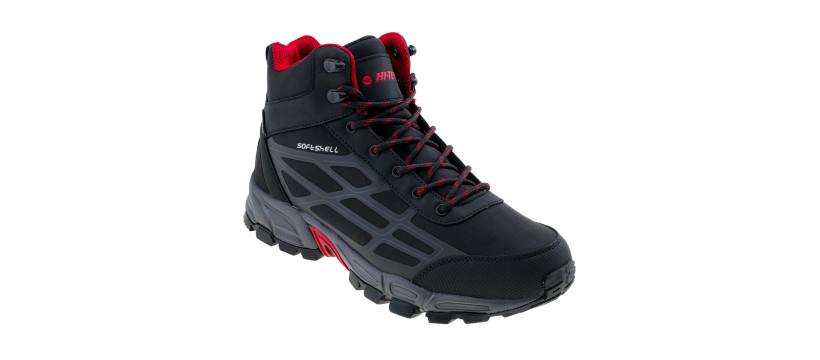 Mens outdoor boots HI-TEC Mitoko Mid WP | YAKOSPORT.EU