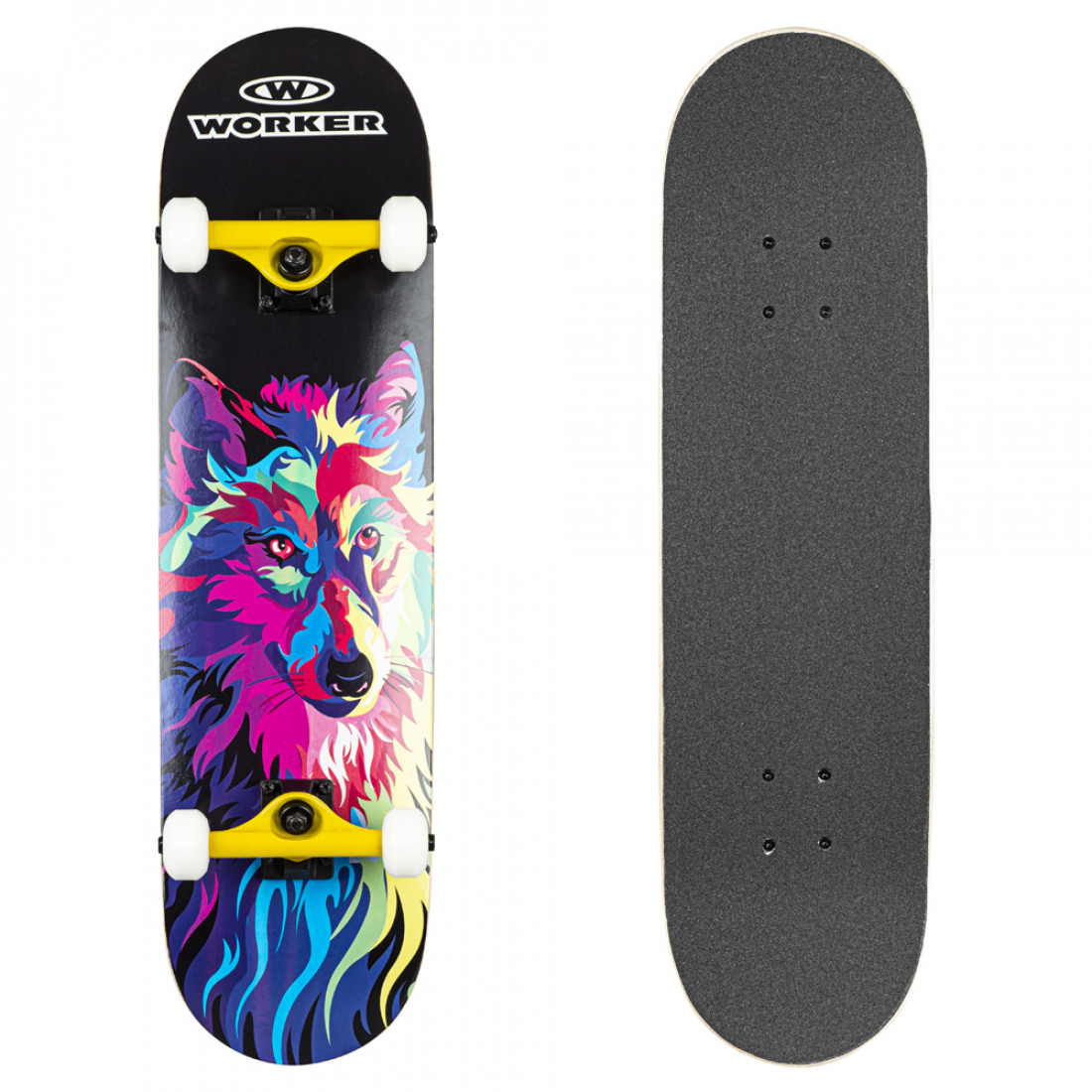 Skateboard WORKER Psydog | Sport store YAKO