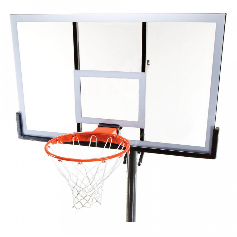 Basketball board Plexiglas YAKO, 180x105 cm | YAKOSPORT.EU