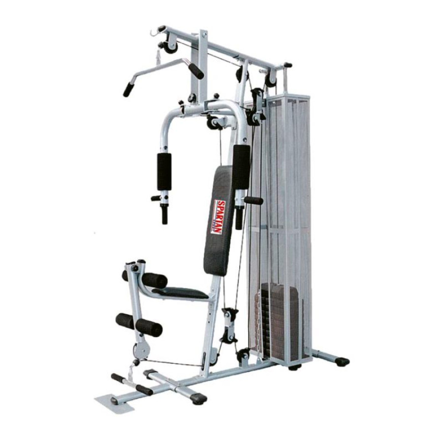 Gladiator SPARTAN Pro Gym I | Sport store YAKO - yakosport.eu