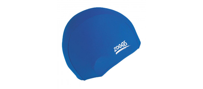 Swimming cap ZOGGS Deluxe Stretch | YAKOSPORT.EU