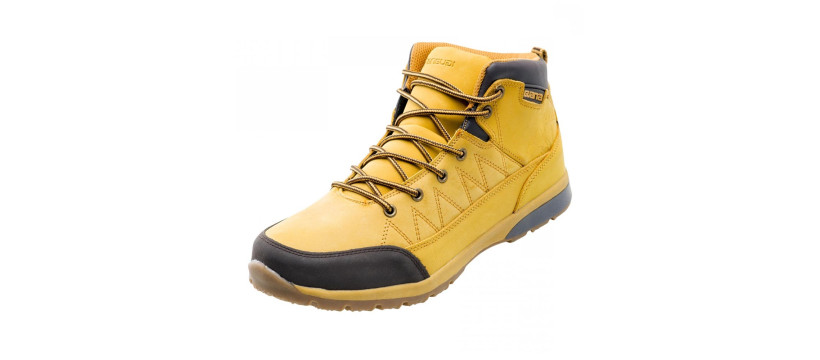 Mens outdoor shoes IGUANA Colima Mid Camel | YAKOSPORT.EU