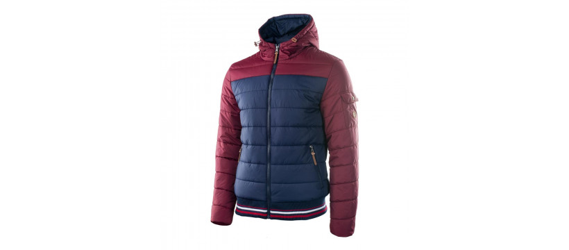 Winter sports jacket IGUANA Nakato | YAKOSPORT.EU
