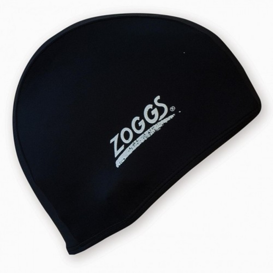 Swimming cap ZOGGS Deluxe Stretch | YAKOSPORT.EU