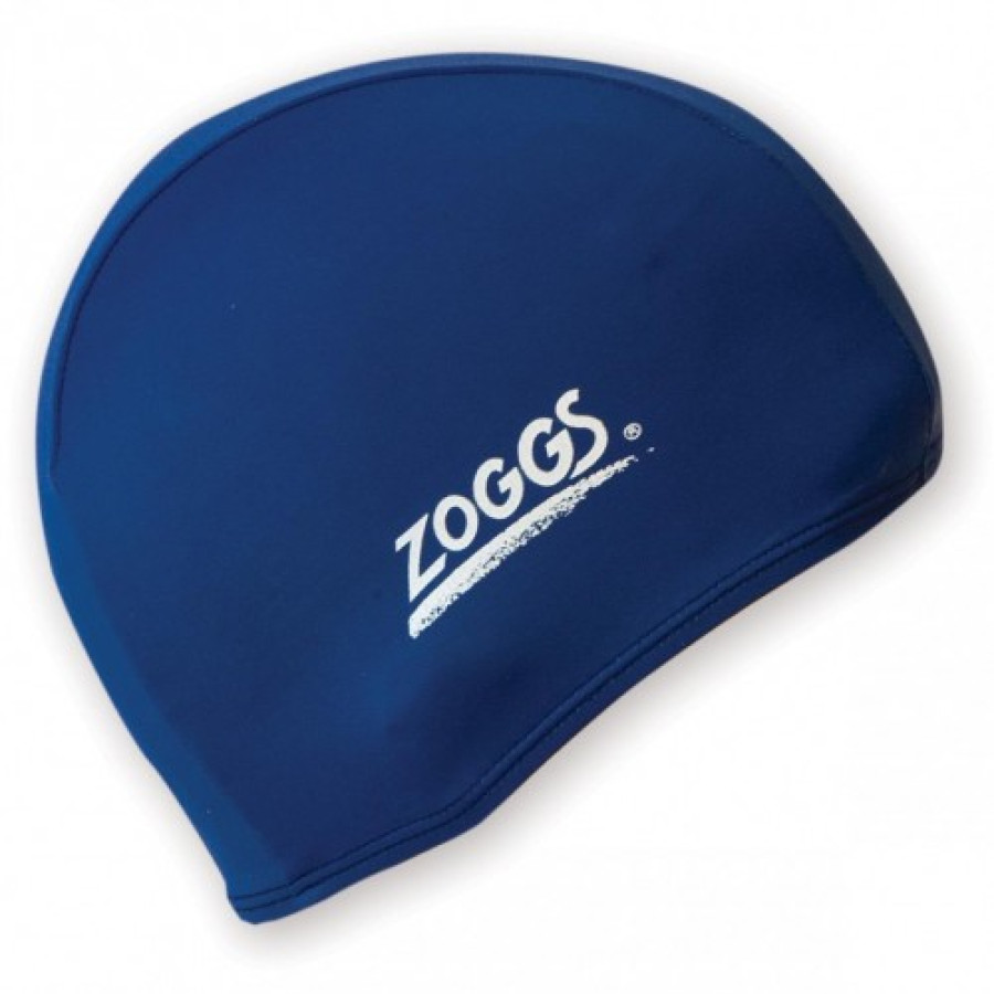 Swimming cap ZOGGS Deluxe Stretch | YAKOSPORT.EU