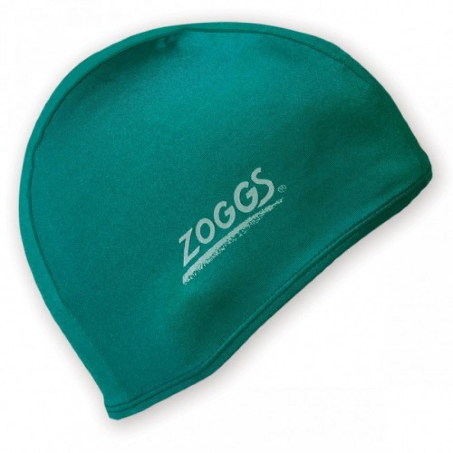 Swimming cap ZOGGS Deluxe Stretch | YAKOSPORT.EU